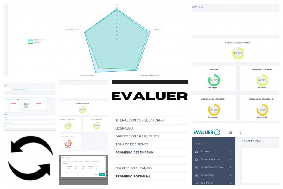 Évaluer - Tecnología y Software SAS